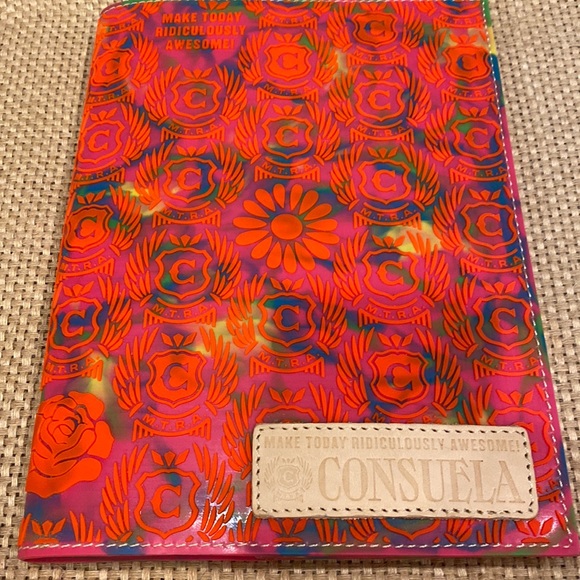 Consuela | Accessories | Consuela Juju Notebook Cover | Poshmark